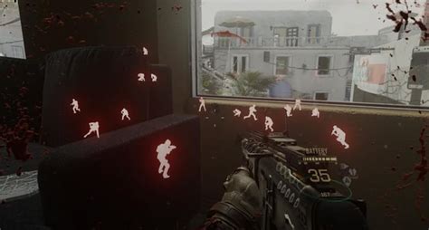 X Ray Concept Using Viewport Frames Rroblox