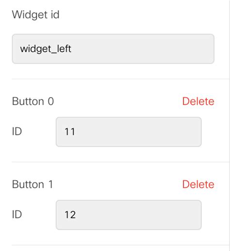 Solved Ce93 Unset The Button On Touchpad Cisco Community