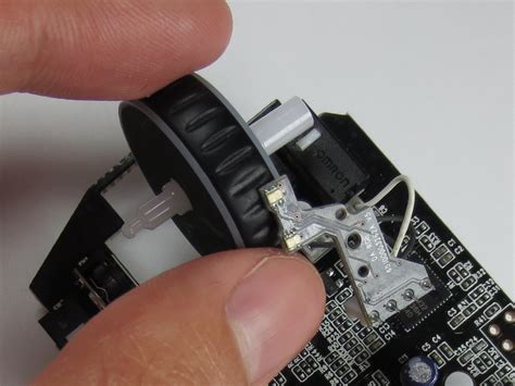 razer deathadder chroma scroll wheel replacement ifixit repair guide