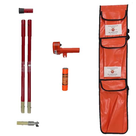 Modiewark High Voltage Proximity Tester Electrical Safety Kit 2 Gl