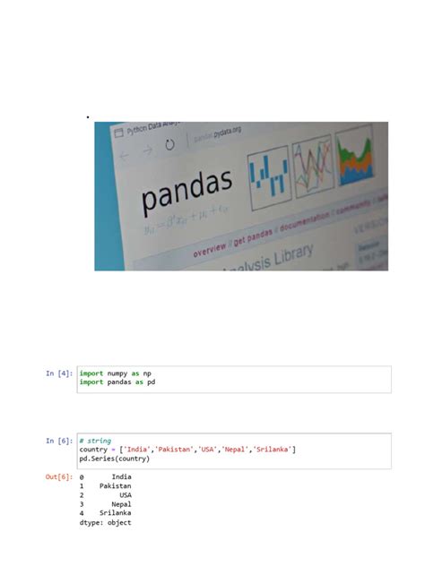 Guide Pandas Pdf
