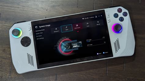 Asus Rog Ally Battery Life Boosting Tips That I Use