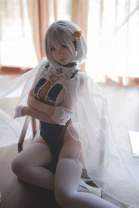 COS福利 樱落酱w天狼星旗袍 写真集 微图坊