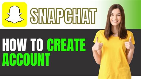 How To Create A Snapchat Account Step By Step Guide YouTube