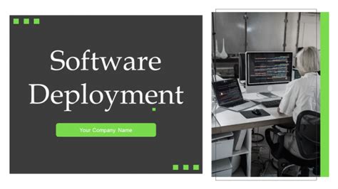 Software Deployment Ppt PowerPoint Presentation Complete Deck With Slides PowerPoint Templates
