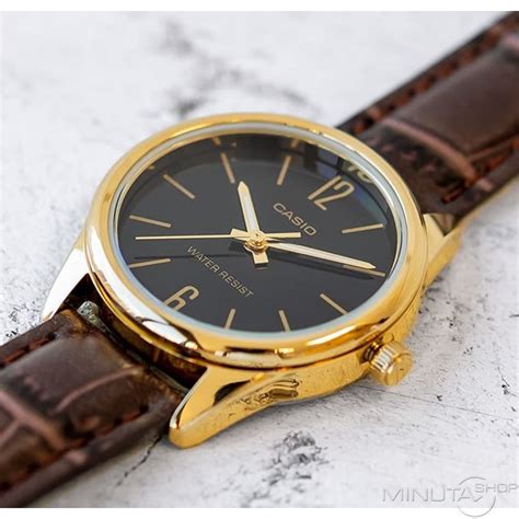 Наручные часы Casio Collection Ltp V005gl 1b купить по ценам Minutashop