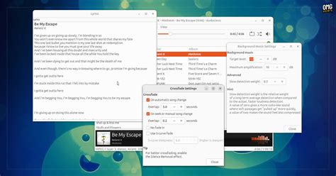 New Plugins And GTK For Audacious Music Player ServerHost
