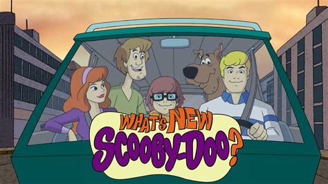 Whats New Scooby Doo