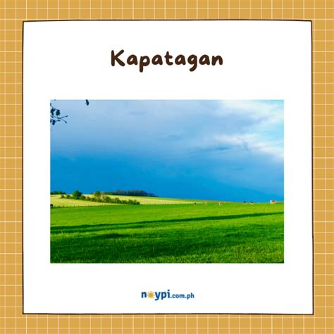 Anyong Lupa Kapuluan
