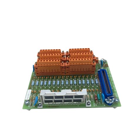 Honeywell Mc Taih02 High Input Analog Sti Input Terminal Assembly Hot