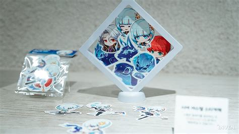 메이플m 7주년 기념 현디가 맞아주는 현디카페 인벤