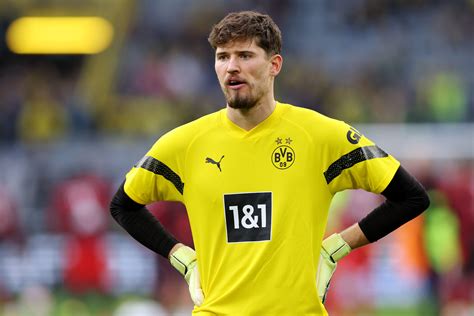 Borussia Dortmund Quiere Renovar A Gregor Kobel Hasta Mi Bundesliga