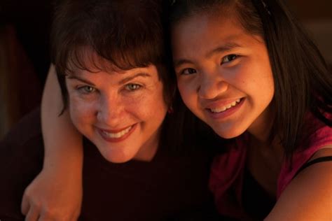 meet tara mulan blum photos of julia sweeney s daughter with husband michael blum