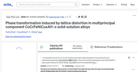 Phase Transformation Induced By Lattice Distortion In Multiprincipal