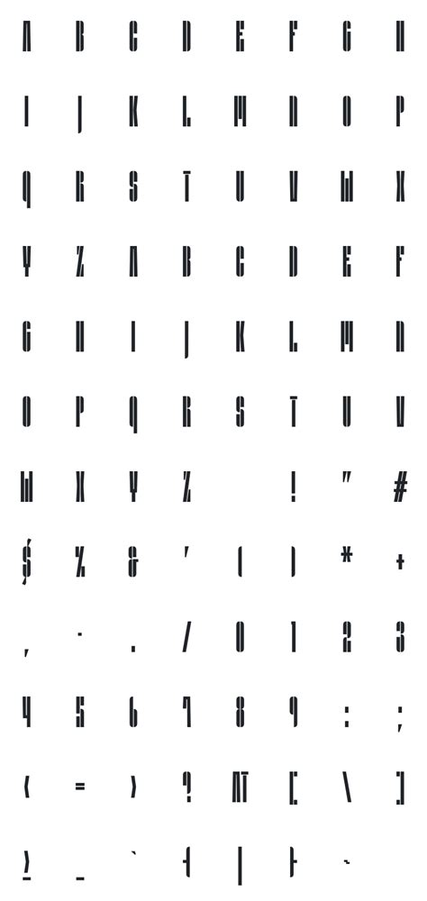 Mixal Typeface Font Download Free