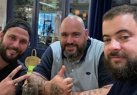 Info Tours Le Tourangeau Benoit Sanchez Champion Du Monde De Burger