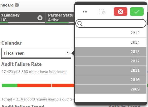 How To Put Drop Down In Qlik Sense Listbox Qlik Community