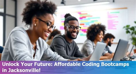 Top 5 Most Affordable Coding Bootcamps In Jacksonville In 2025