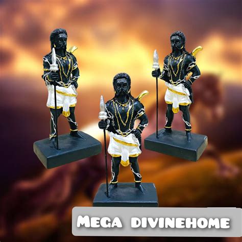 Sanggili Karupar Statue Furniture And Home Living Home Decor Other