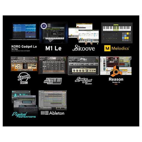 Korg Nanokontrol2 Usb Midi Controller Black At Gear4music
