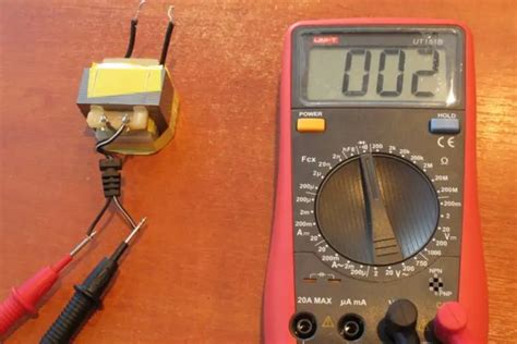 How To Test A Transformer Electricalvoice