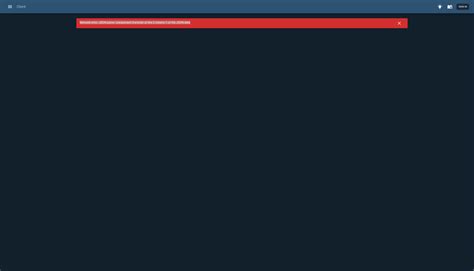 Ui Intermittent `network Error Jsonparse Unexpected Character At Line 2 Column 1 Of The Json