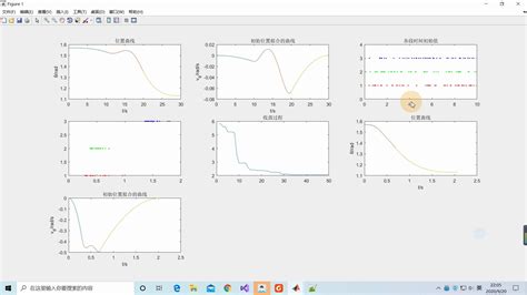 【轨迹规划】多项式轨迹规划（三次点到点，五次连续过中间点）