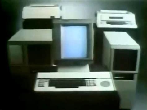 Xerox Word Processor Commercial 1978 Bionic Disco