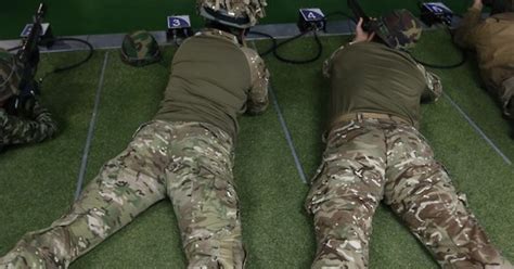 예비군훈련장을 주말 여가 공간으로