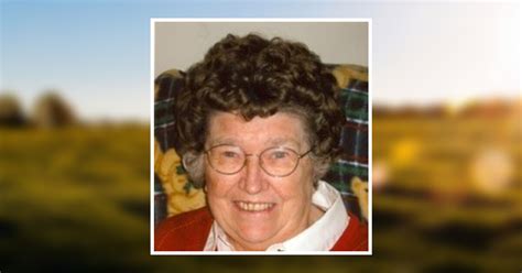 Hazel Anderson Obituary August 14 2016 Bainbridge Funeral Home