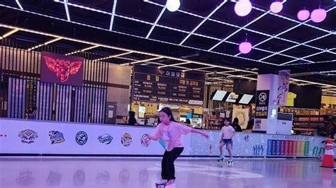 광주광역시 국제롤러스케이트장러닝타임 10 실시간♡ 롤러스케이트 주말놀이 실내체육 실내운동 데이트코스 가족운동