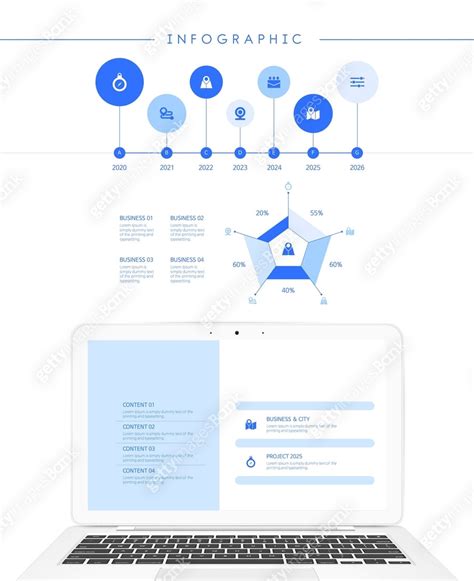 그래프 도표 시각교재 디자인엘리먼트 보고서 비즈니스 인포그래픽 파워포인트 이미지 프로세스 프리젠테이션 연설 이미지 Jv11126030 게티이미지뱅크