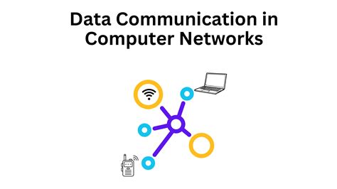 Data Communication In Computer Networks