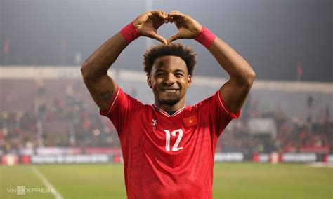 Rafaelson បានរង្វាន់ លើកទឹកចិត្តជាង១លានដុល្លារ ក្រោយរួមចំណែកជួយវៀតណាមឈ្នះ Aff Cup Koh