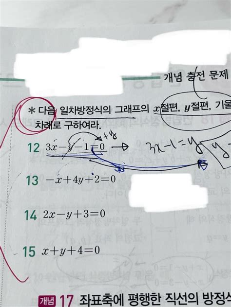 수학 일차함수 풀엊ㅜ주세요 지식in