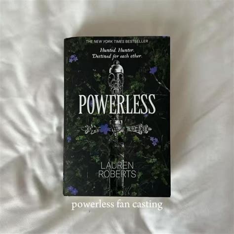 Powerless Fancast Created My Vands Please Give Credits If Reposted