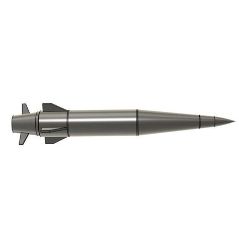 1 48 And 1 32 Scale Missile Stl Files For 3d Printing Etsy