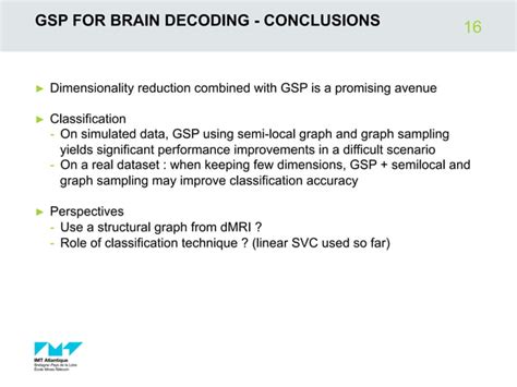 Evaluating Graph Signal Processing For Neuroimaging Through Classification And Dimensionality
