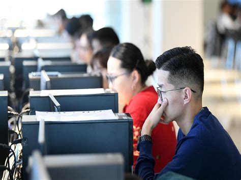 Нийслэлд 1604 хүн төрийн албаны ерөнхий шалгалт өгч байна Isee Mn