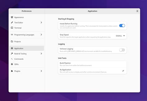 Gnome Builder 430 Happenings In Gnome