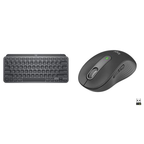 Amazon In Buy Logitech MX Keys Mini Minimalist Wireless Illuminated Keyboard Compact