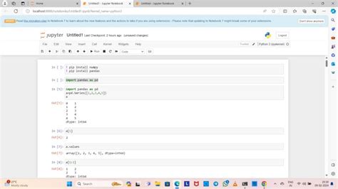 Task 37 Practice Pandas Task 38 Practice 5 More Logical Questions In Maruthi Prasanna Kilaru