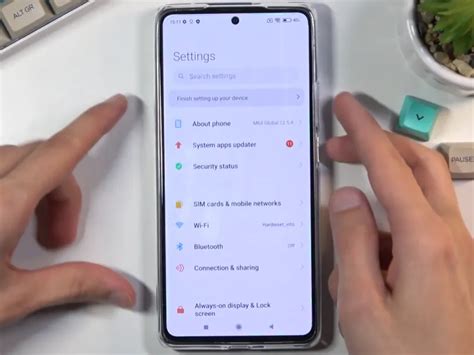 Mudah Ternyata Begini Cara Screenshot Di Xiaomi 11T Dan 11T Pro