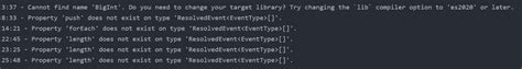 Library Issues Issue Yunabe Tslab Github