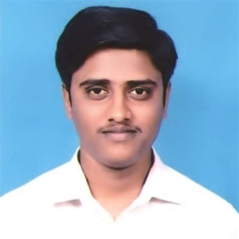 Kotresh M G Assistant Professor Phd In Physics Vijayanagara Sri Krishnadevaraya