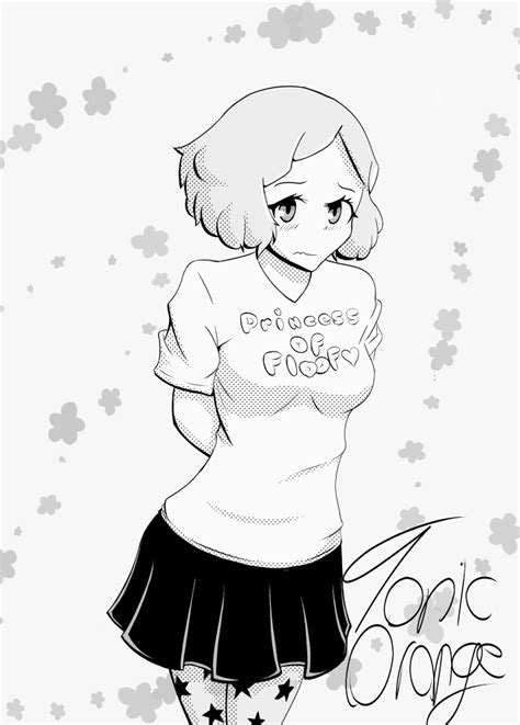 Haru Commission By Tonicorange On Newgrounds