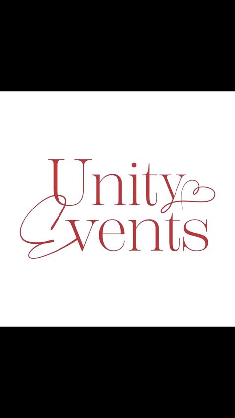 Unity Events Unity Events A Z Planner • Instagram Photos And Videos