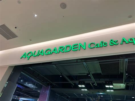 용인 수족관 카페 기흥 리빙파워센터 아쿠아가든 물고기 먹이주기 이색체험 네이버 블로그