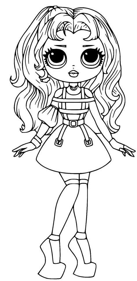 Boneca Para Colorir E Imprimir Desenhos Em 2020 Desenhos Para Porn