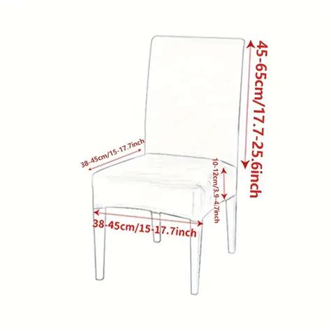 Накладки на стільці у стилі Хеллоуїн набір з 2 4 6 штук 100 Temu Poland